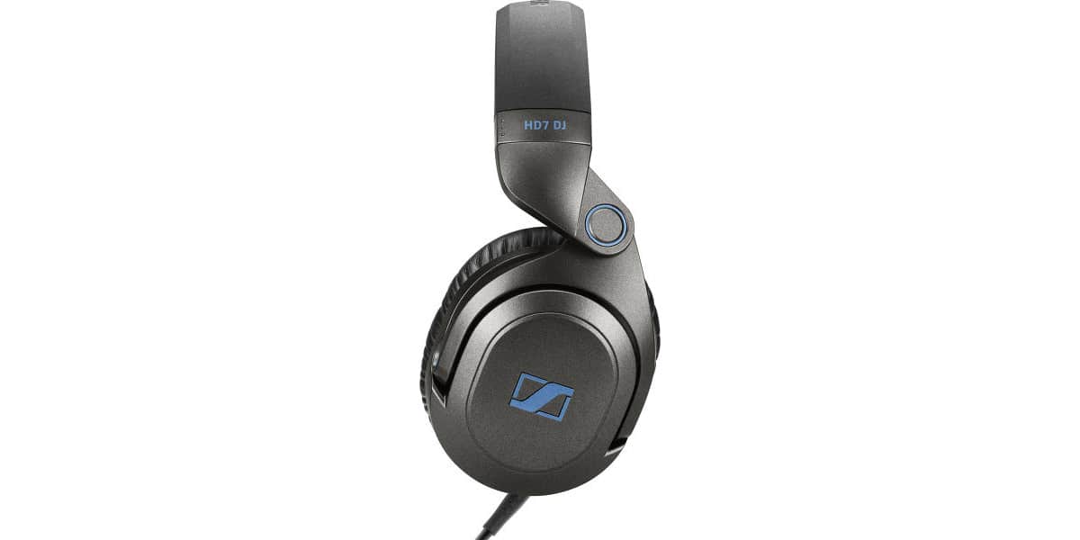 Sennheiser HD7 DJ | Casques nomades sur EasyLounge