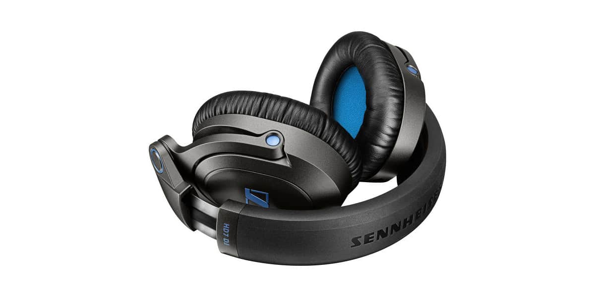 Sennheiser HD7 DJ | Casques nomades sur EasyLounge