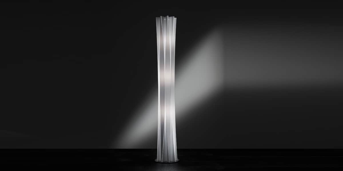 Slamp Lampe à poser XXL Bach Blanc | EasyLounge