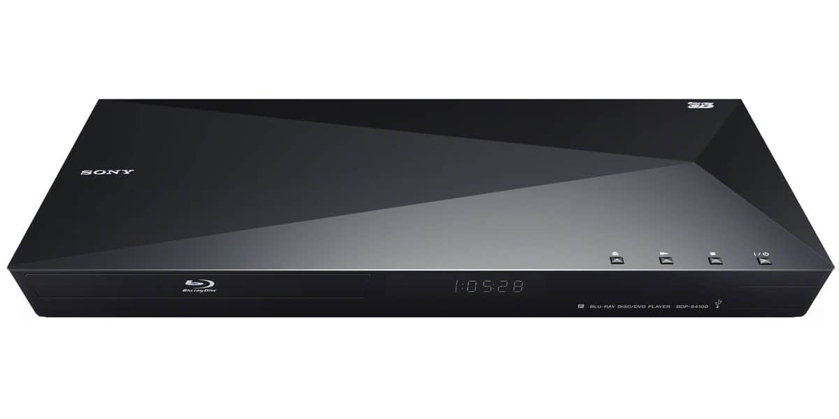 Sony BDP-S1100 | Lecteurs Blu-ray sur EasyLounge