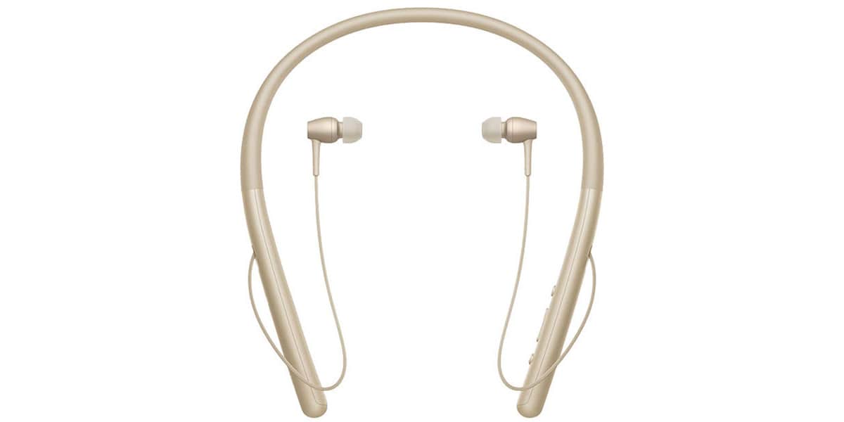Sony WI-H700 Champagne | Écouteurs intra-auriculaires sur EasyLounge