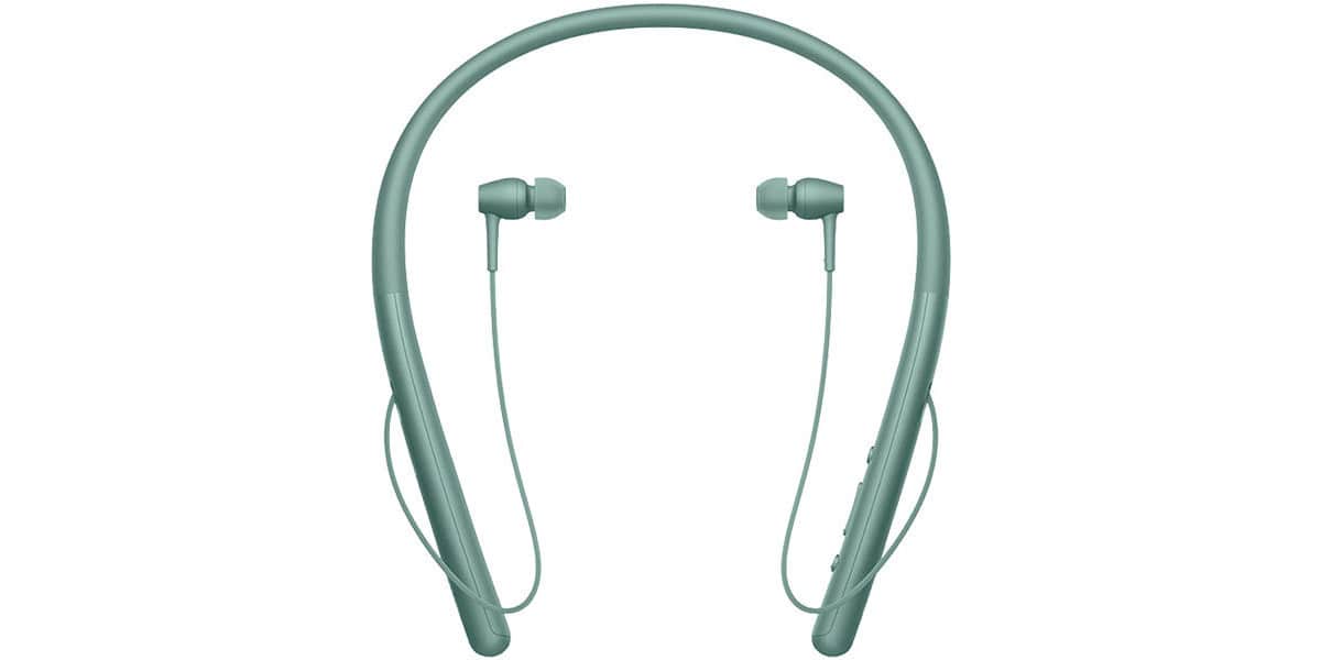 Sony WI-H700 Vert | Écouteurs intra-auriculaires sur EasyLounge