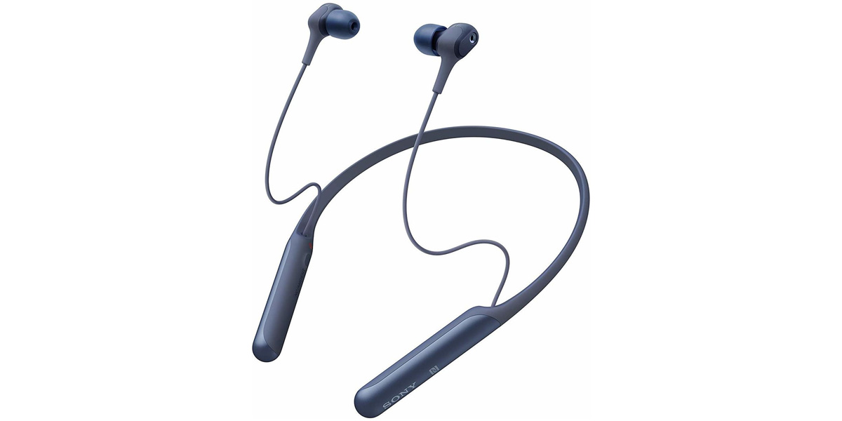 Sony WI-C600N Bleu | Écouteurs intra-auriculaires sur EasyLounge