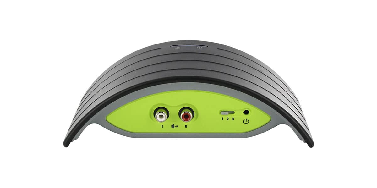 Soundcast AudioCast ACR-222 2* | Accessoires et housses sur EasyLounge