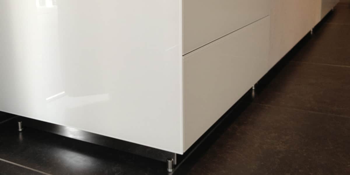 Spectral Cocoon 1001 Blanc | Meubles TV sur EasyLounge
