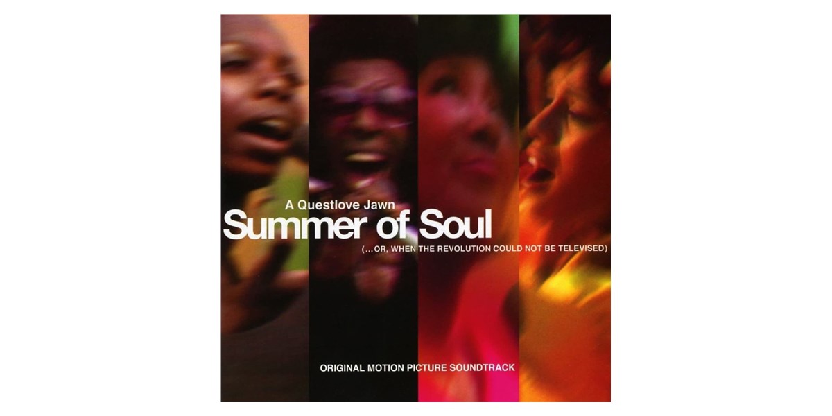 Sony Music Various Artists - Summer of Soul | EasyLounge
