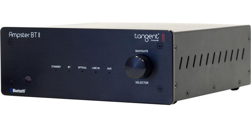 Tangent CD II Noir | Lecteurs CD Hi-Fi sur EasyLounge