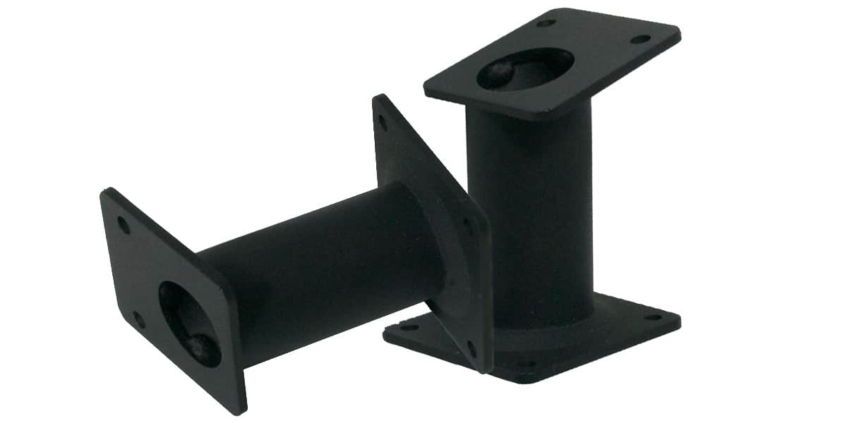 Tangent Support mural Evo Noir | EasyLounge