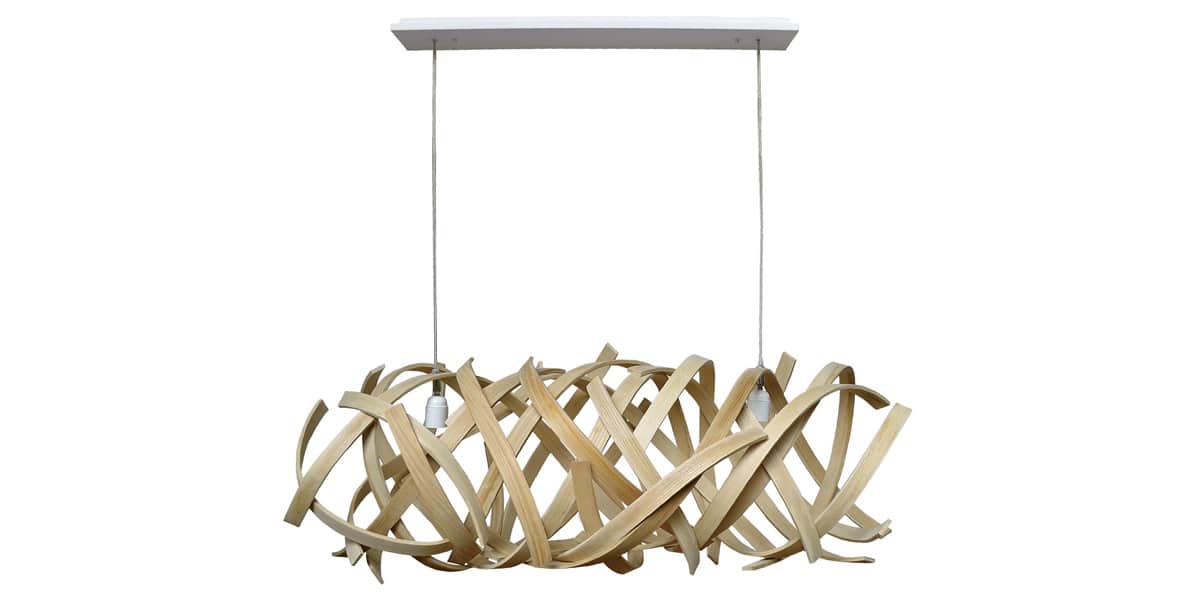 Limelo Design Lola Blanc | Suspensions Luminaires sur EasyLounge