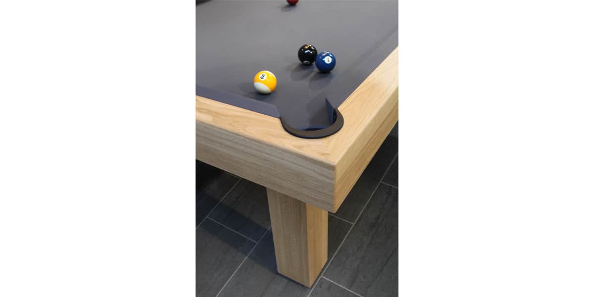 Billards Toulet Purity Chêne Naturel | EasyLounge