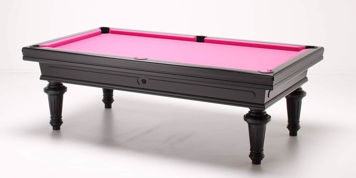 Billards Toulet Empereur Noir | Tables de billard sur EasyLounge