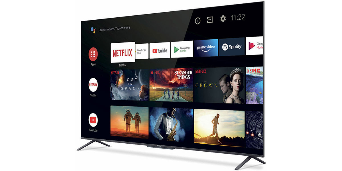 TCL 43C725 | Tous les téléviseurs sur EasyLounge