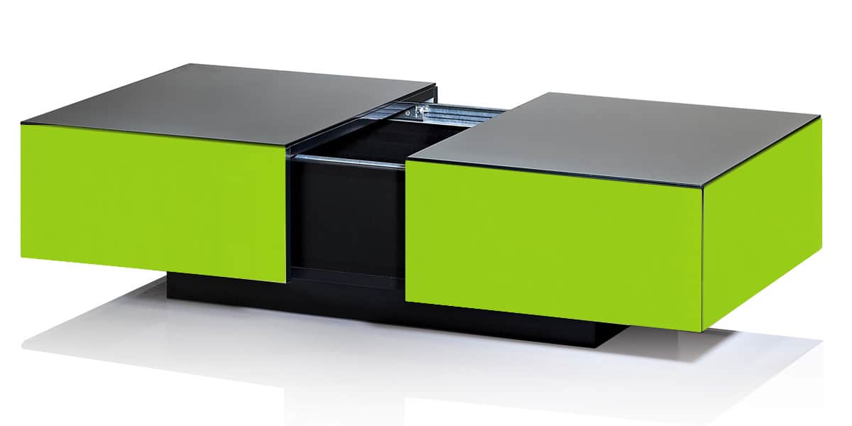 Ultimate G-CT Vert | Tables Basses sur EasyLounge