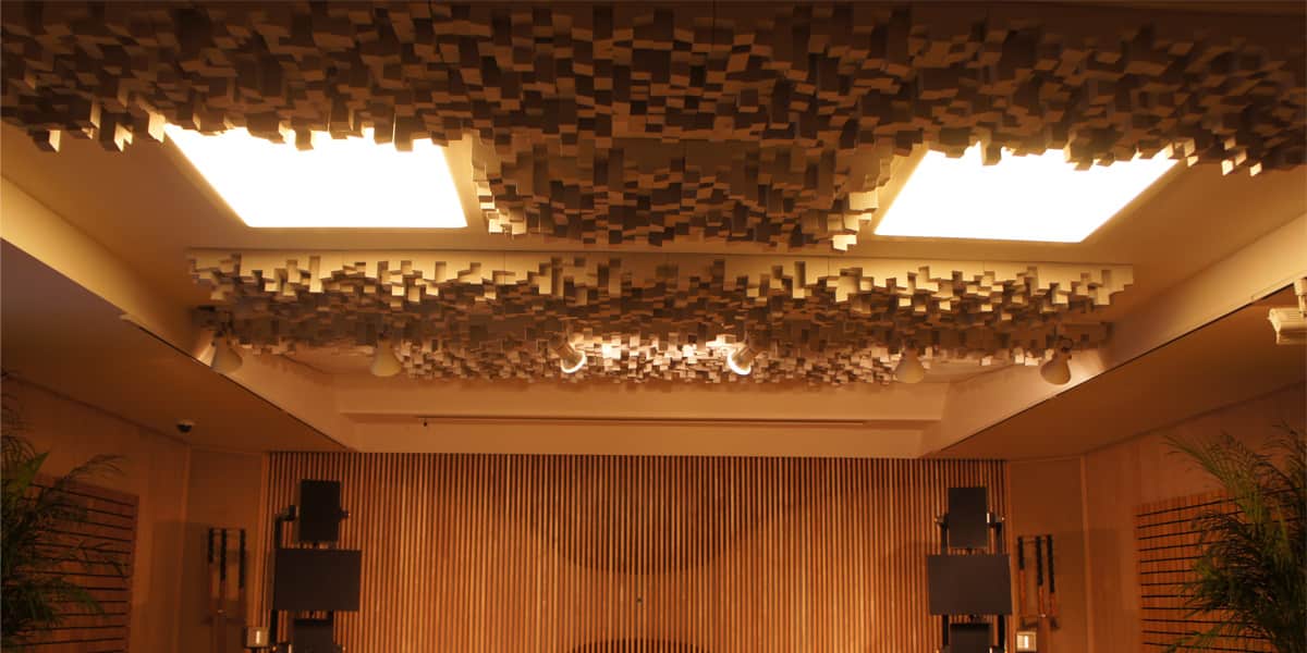 Vicoustic Multifusor DC2 Gris (x6) | EasyLounge