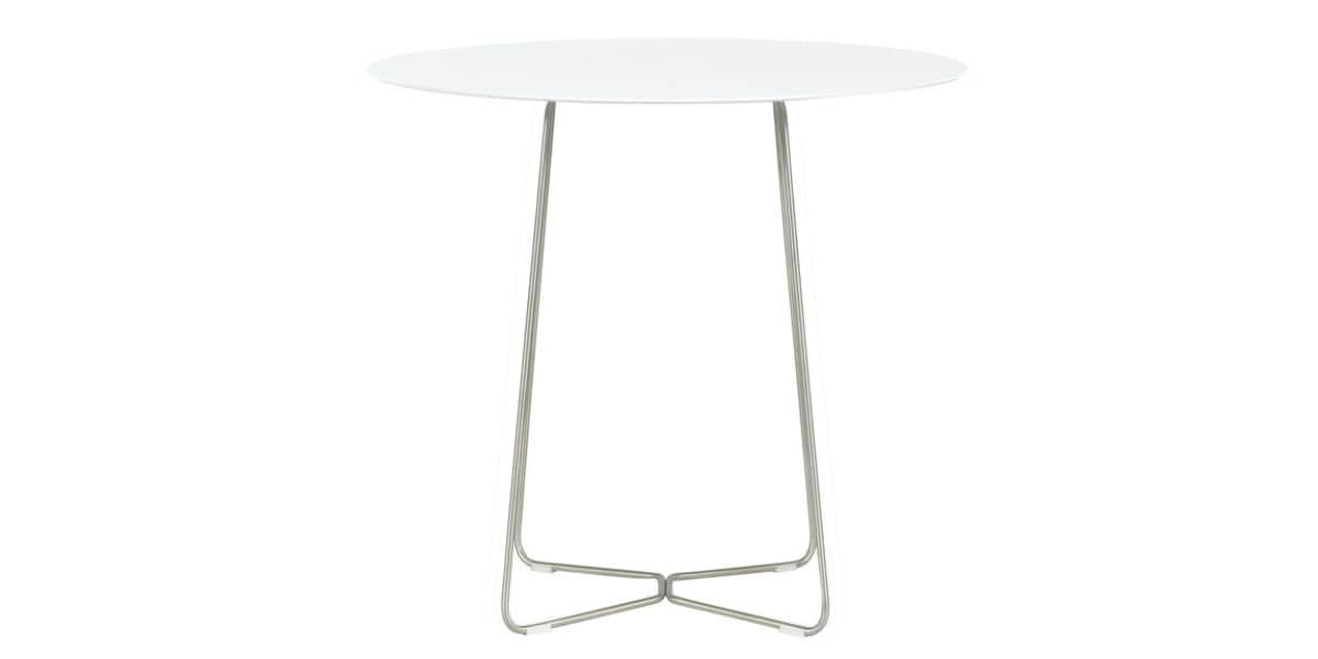 Viteo Table SC64 Blanc | Tables de Jardin sur EasyLounge