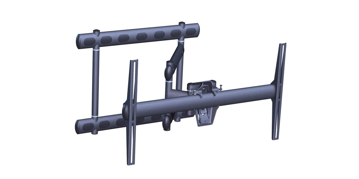 Vogel's PFW-6852 | Supports TV muraux sur EasyLounge