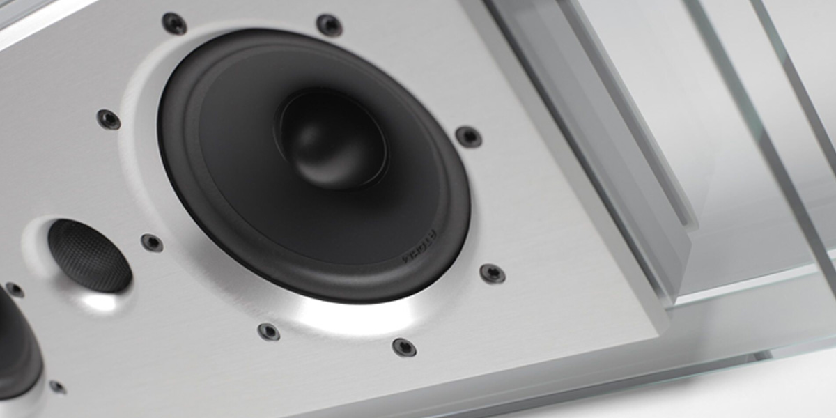 Waterfall Audio Pack 3 Noir | EasyLounge