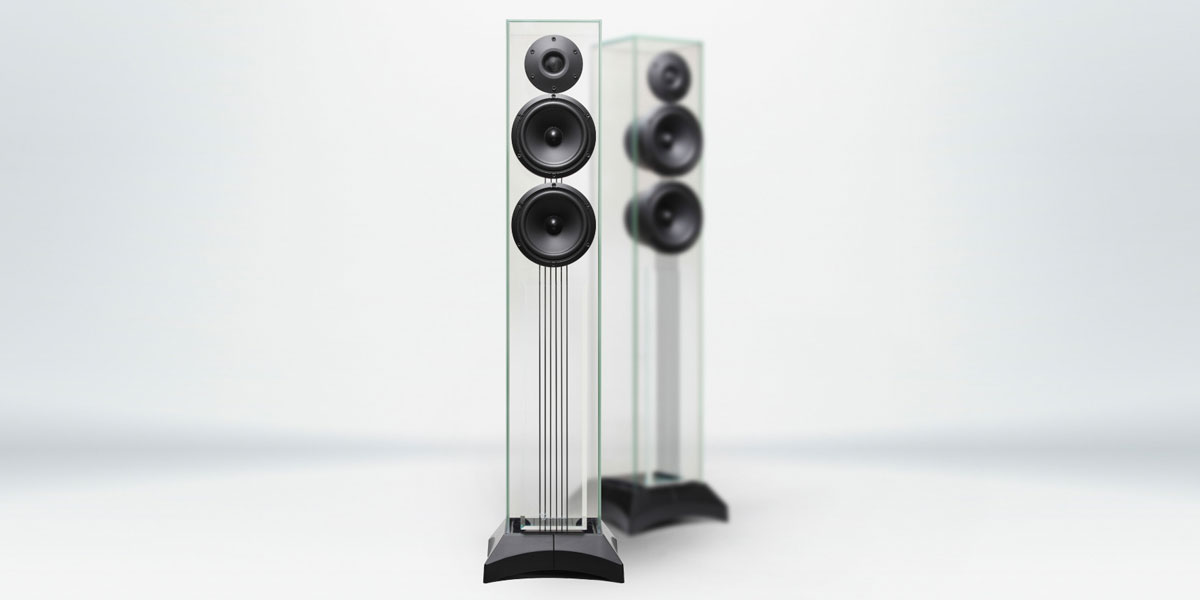 Waterfall Audio Pack 5 Blanc | EasyLounge