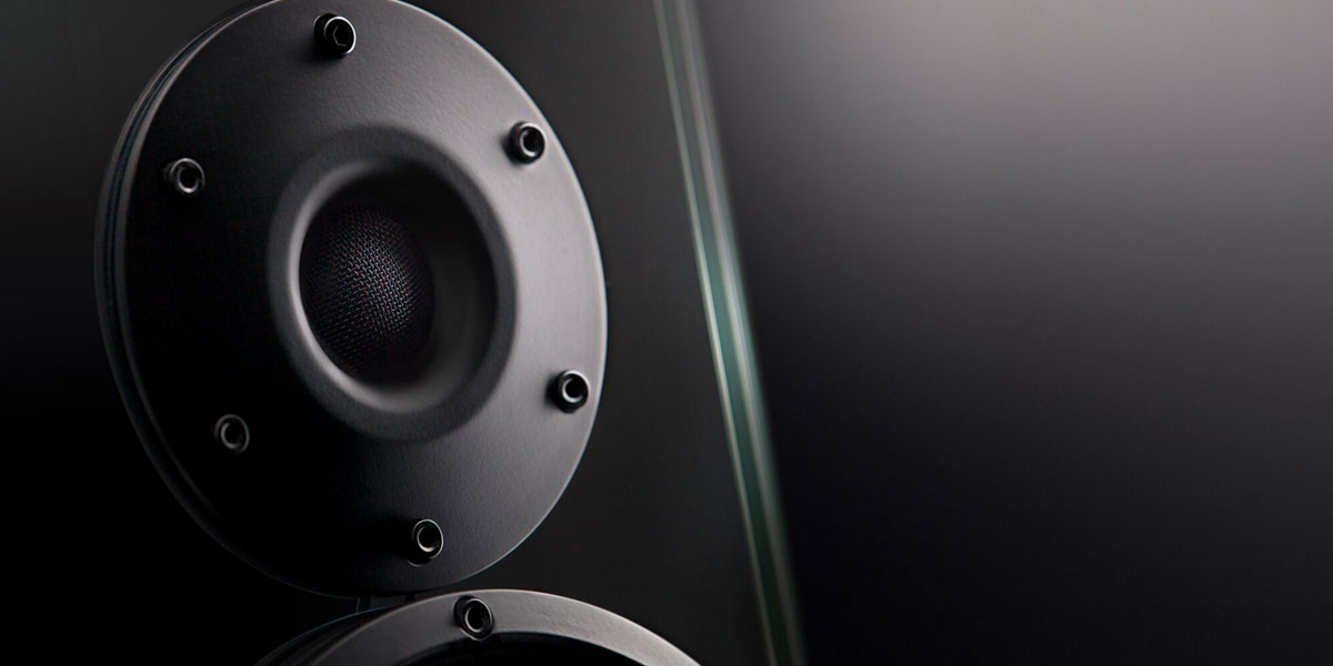 Waterfall Audio Pack 5 Blanc | EasyLounge