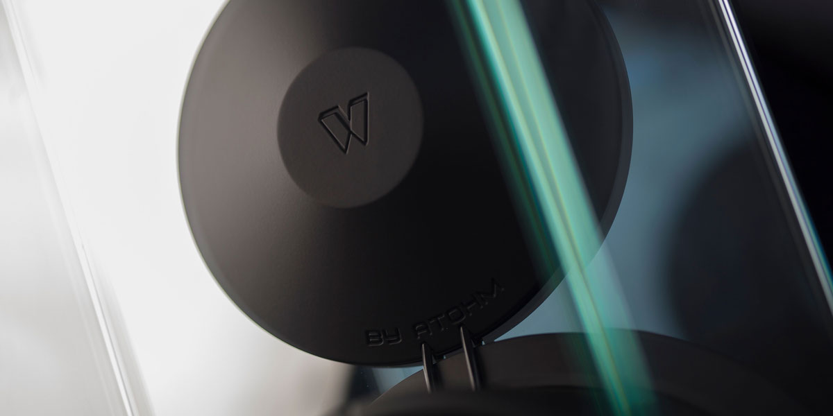 Waterfall Audio Pack 5 Blanc | EasyLounge