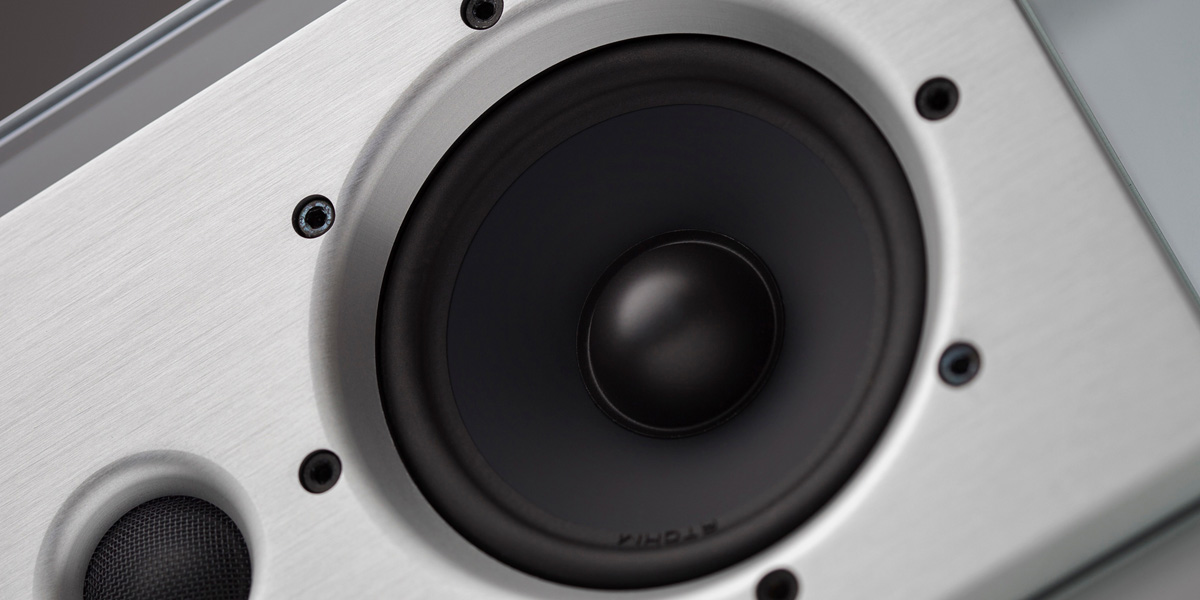 Waterfall Audio Pack 5 Blanc | EasyLounge