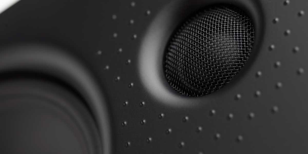 Waterfall Audio Pack 5 Noir | EasyLounge