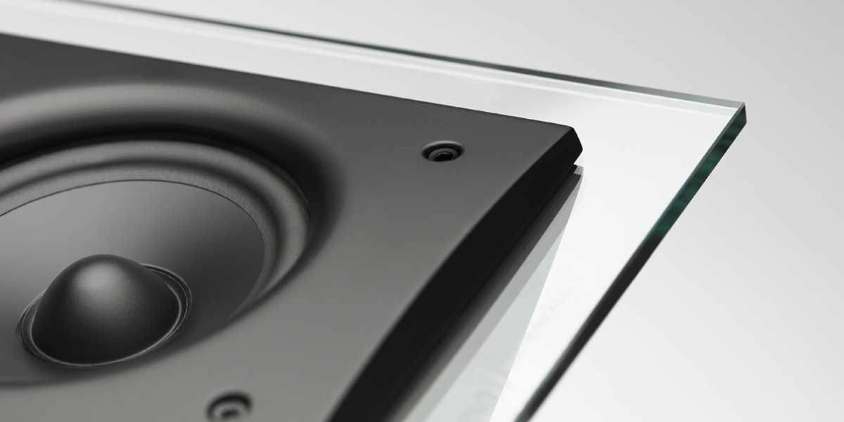 Waterfall Audio Pack 5 Noir | EasyLounge