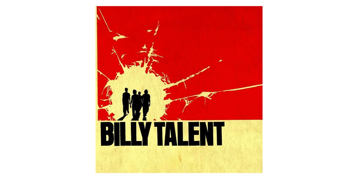 Warner Music Billy Talent - Billy Talent | EasyLounge