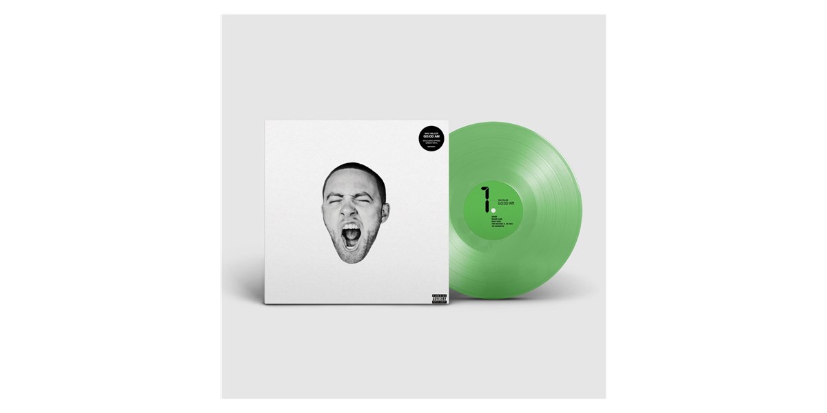Warner Music Mac Miller - GO:OD AM Édition Limitée | EasyLounge