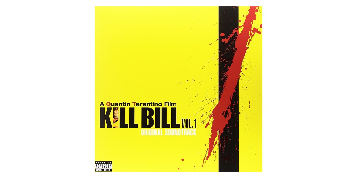 Warner Music KILL BILL vol. 1 | Disques vinyle sur EasyLounge