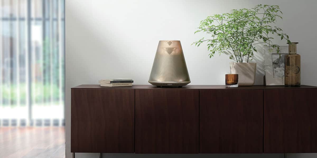 Yamaha Relit LSX-170 Gold | Enceintes Bluetooth sur EasyLounge